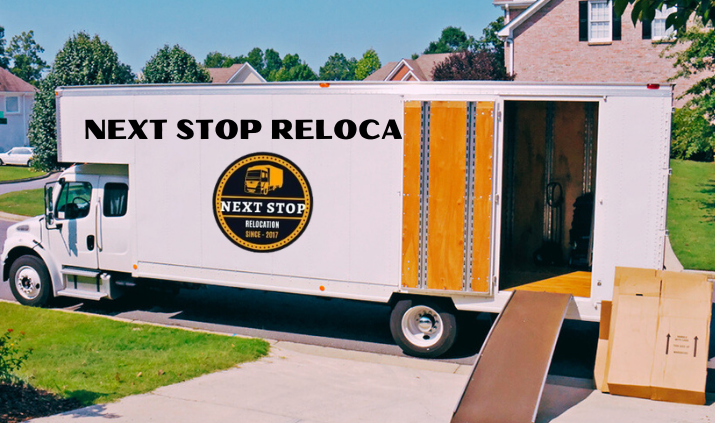 Next Stop Relocation – NEXT STOP RELOCATION